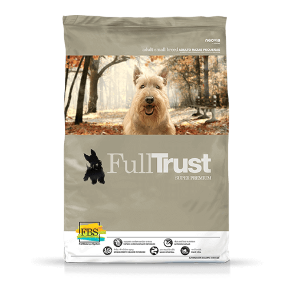 FULLTRUST ADULTO RAZAS PEQUEÑAS – PET´S DREAM